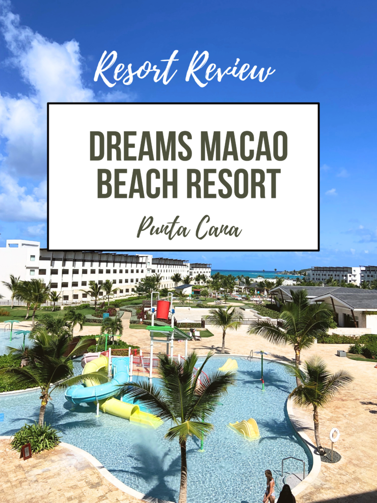 MY THOUGHTS ON DREAMS MACAO BEACH, PUNTA CANA | Renee Nicole Blog